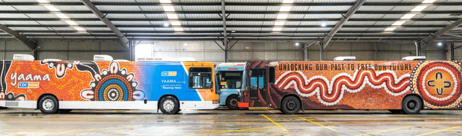 YAAMA Bus: CDC NSW Continues Its Journey With Community Engagement ...