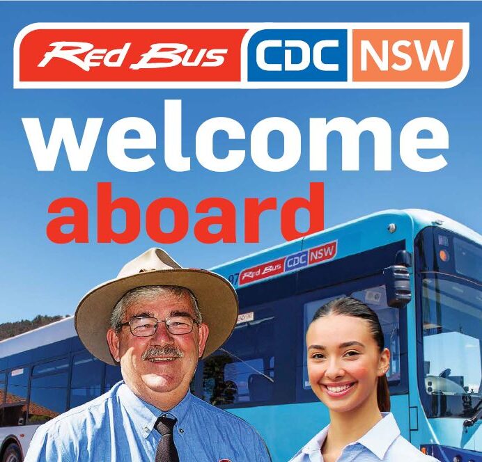 History and Operations | CDC NSW