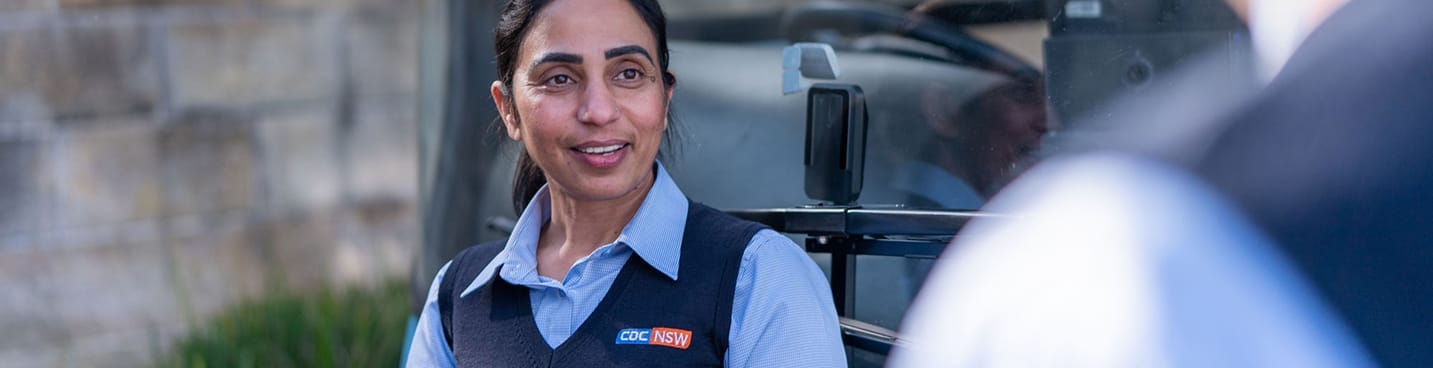 Careers Info | CDC NSW